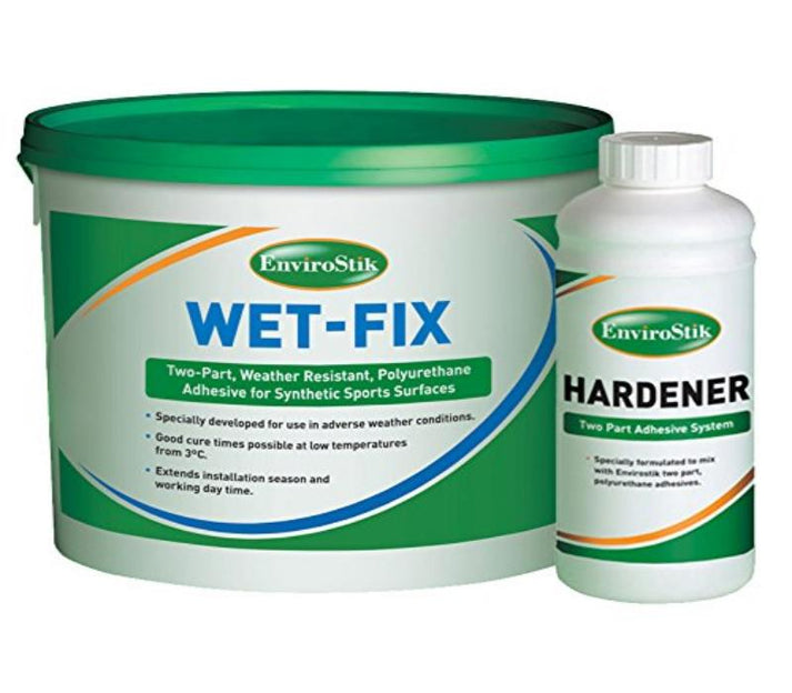 Wet-Fix Adhesive 5kg – Leisure Grass UK ltd